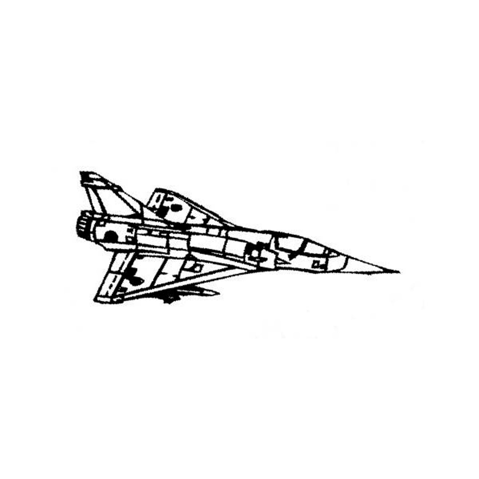 Fighter Jet Mounted Rubber Stamp USAF Air Force Military - Etsy