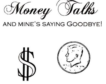 Funny Dollar Sign - Etsy