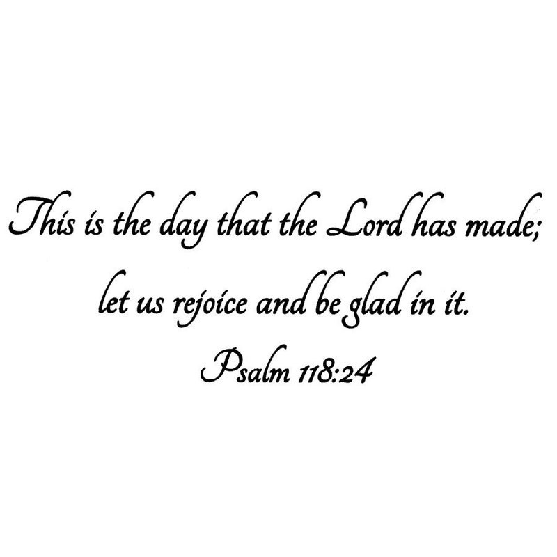 The Lord Has Made - Etsy