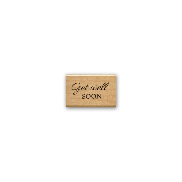 Get Well Stamps - Etsy