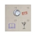 Sm. Martini Glass Mounted Rubber Stamp Cosmo Alcoholic Drink, Party ...