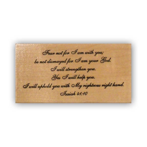 Christian Rubber Stamps - Etsy