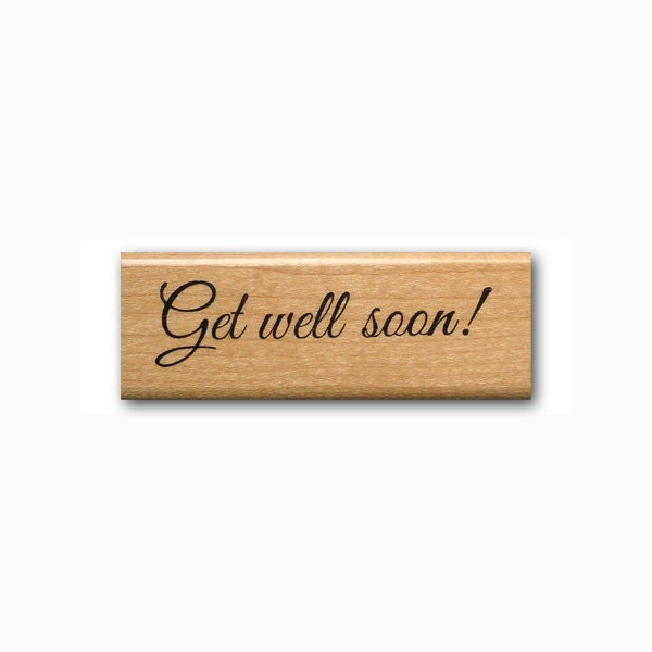 Get Well Stamps - Etsy