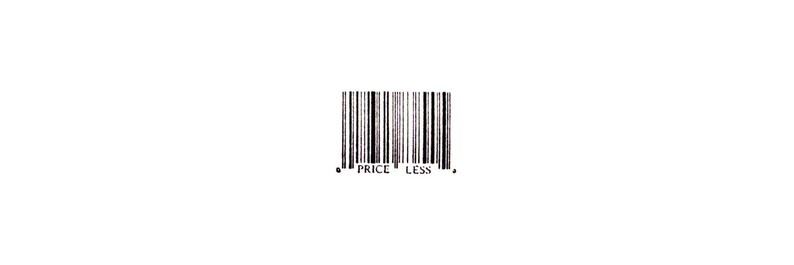 Barcode Rubber Stamp Mounted UPC Symbol Shopping Price Code - Etsy