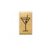 Sm. Martini Glass Mounted Rubber Stamp Cosmo Alcoholic Drink, Party ...