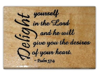 Bible verse rubber stamps | Etsy