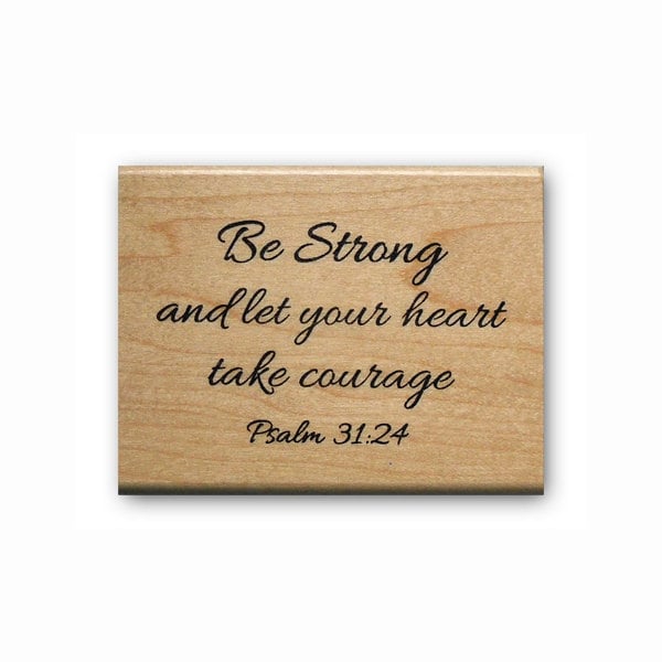 Bible Verse Rubber Stamps - Etsy