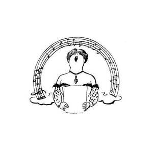 Opera Singer Mounted Rubber Stamp 10 - Etsy