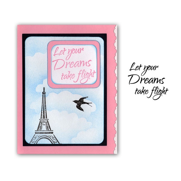 Dreams Take Flight - Etsy