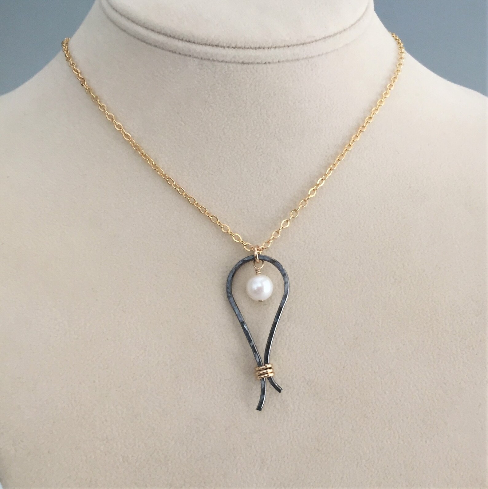 Lasso Pendant Sterling - Etsy