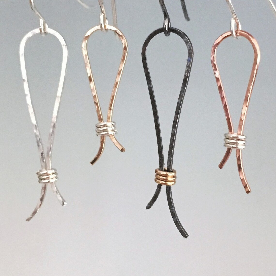 Lasso Pendant Sterling - Etsy