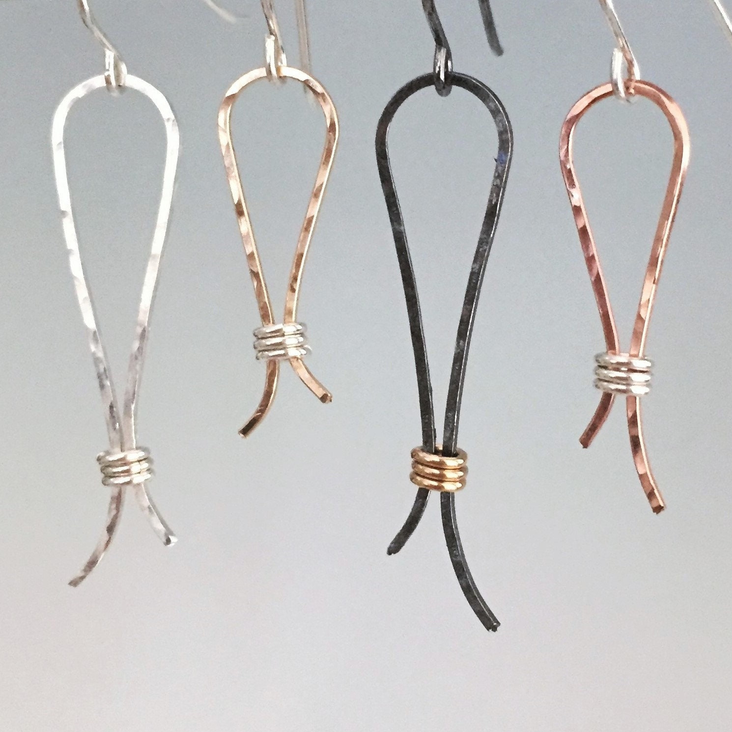 Lasso Pendant Sterling - Etsy