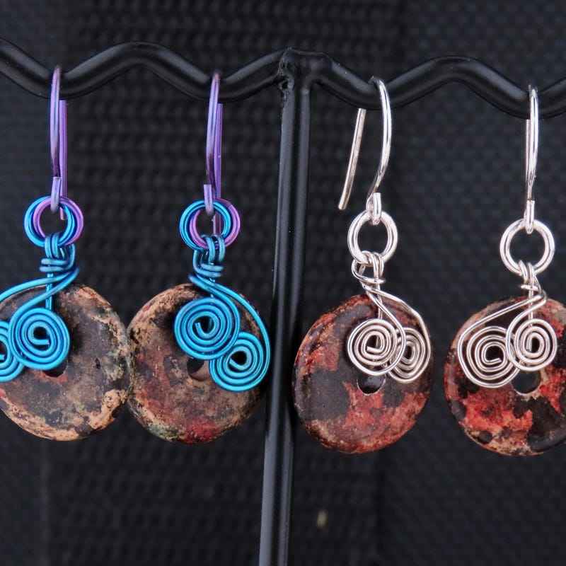 Wire Wrapped Coin - Etsy