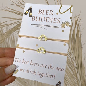 BEER BRACELETS - Etsy