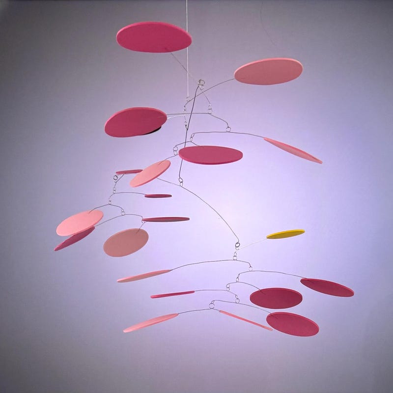 Hanging Mobile Art - Etsy