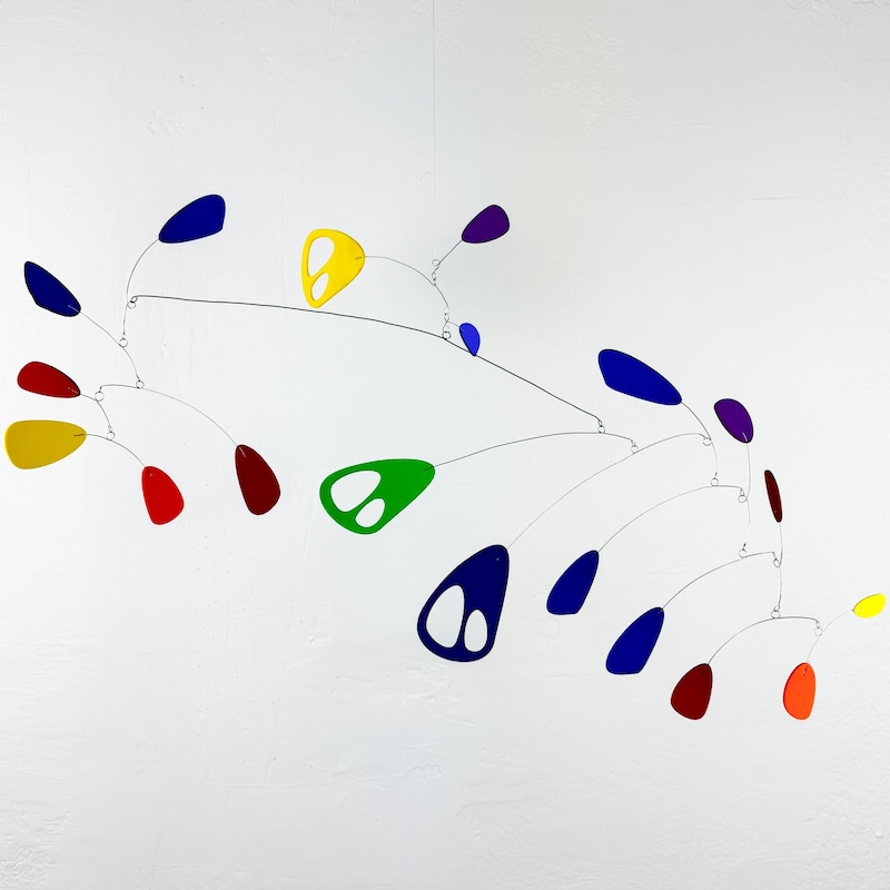 Large Ceiling Mobile - Etsy