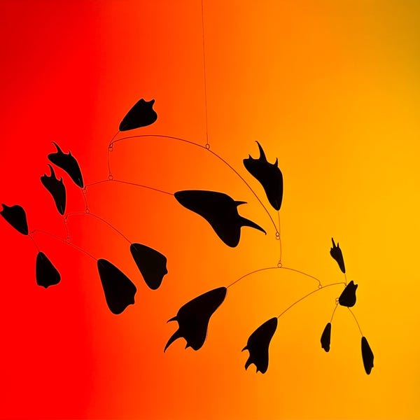 Mobile Art - Etsy