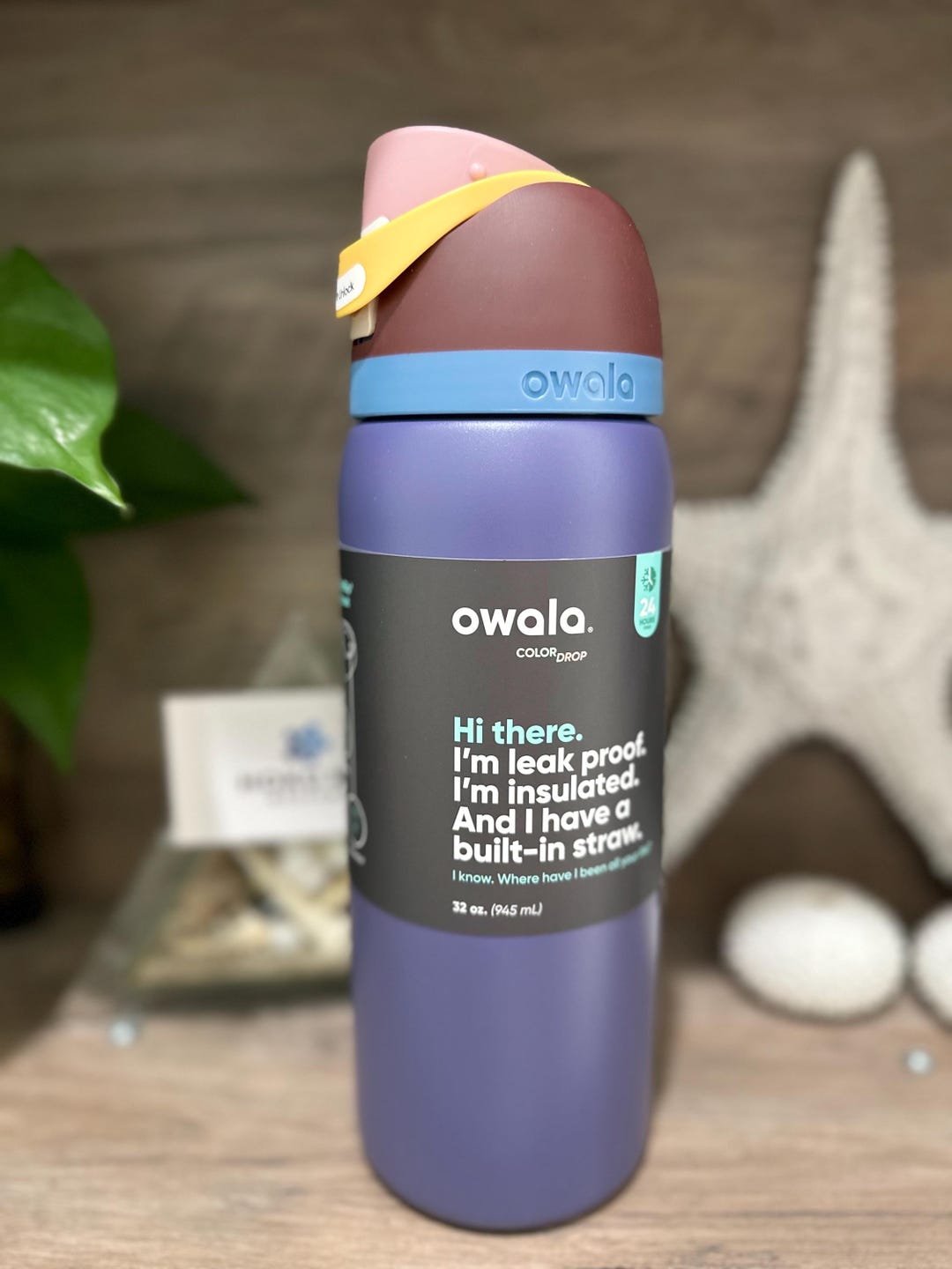 32oz Werewolf Color Drop Owala - Etsy