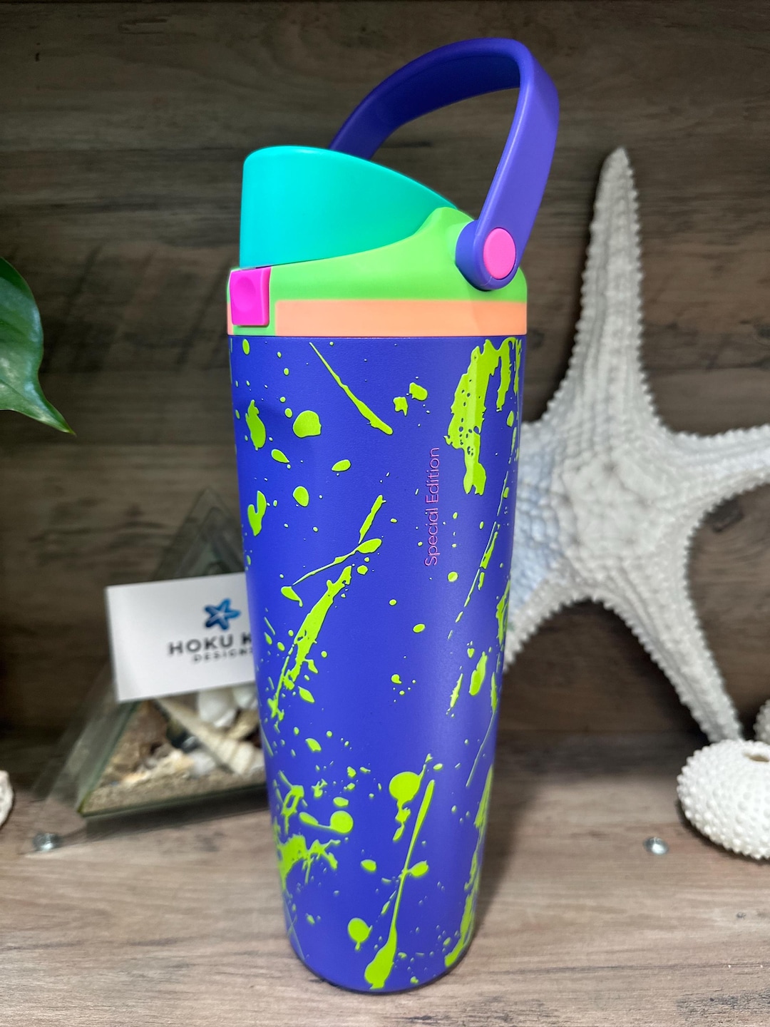 30oz Electric Feel, Special Edition Birthday Bash, NWT - Etsy