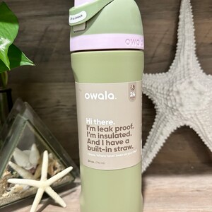 RARE Owalas and Custom Built 24oz Owala Freesip Water Bottles - Etsy