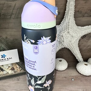 32oz Urban Outfitters Exclusive, Midnight Garden Owala - Etsy