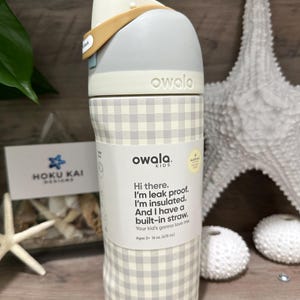 Kids’ 16oz Owala - Hard to Find and Custom Built Freesip Water Bottles ...
