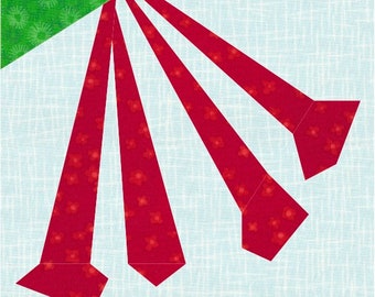 Trumpet Quilt Pattern - Etsy