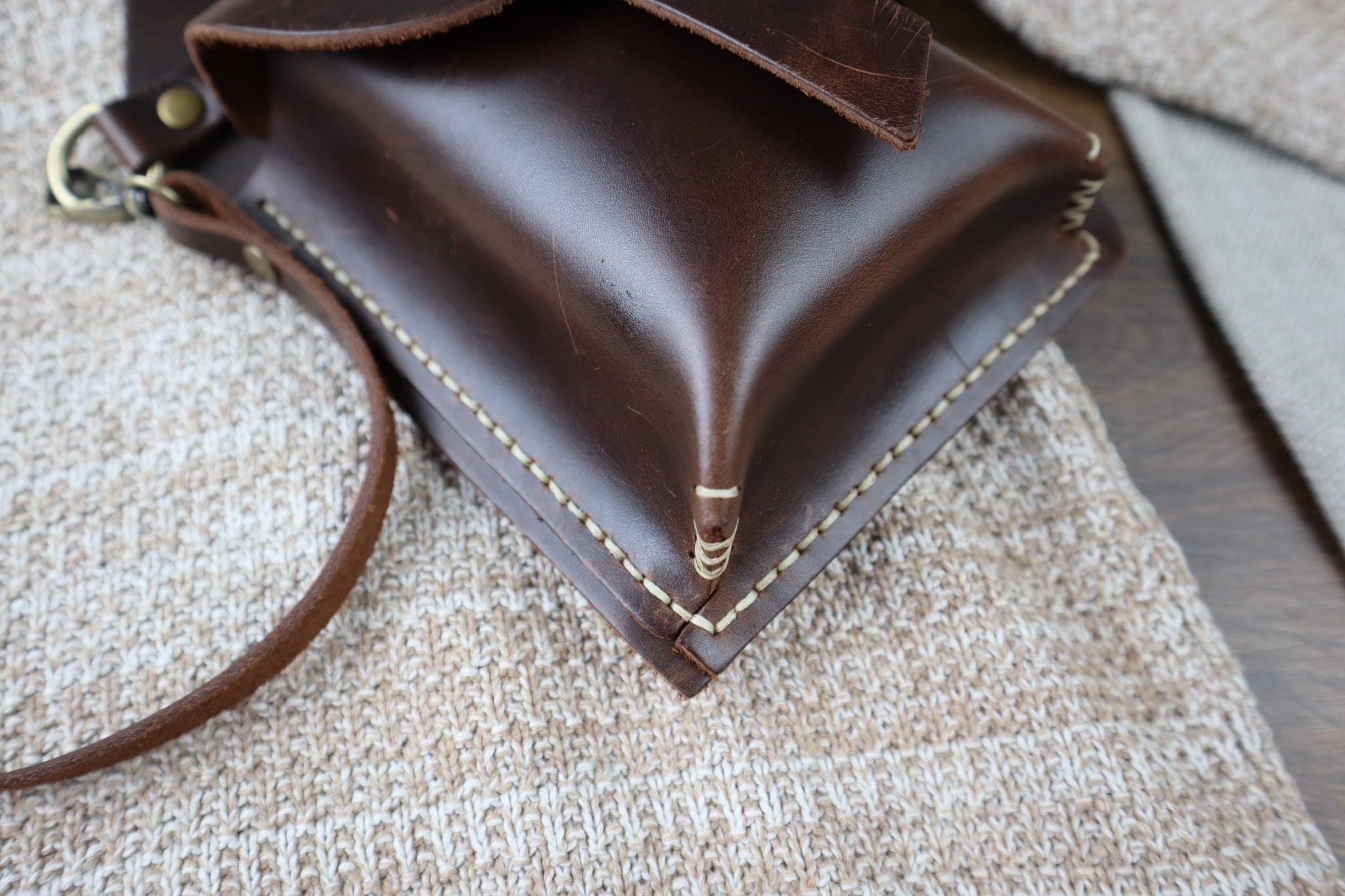 Leather Holster Bag, Holster Bag, Travel Bag, Shoulder Bag - Etsy