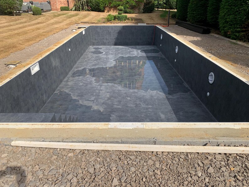 Swimming Pool ICF Blocks - Etsy