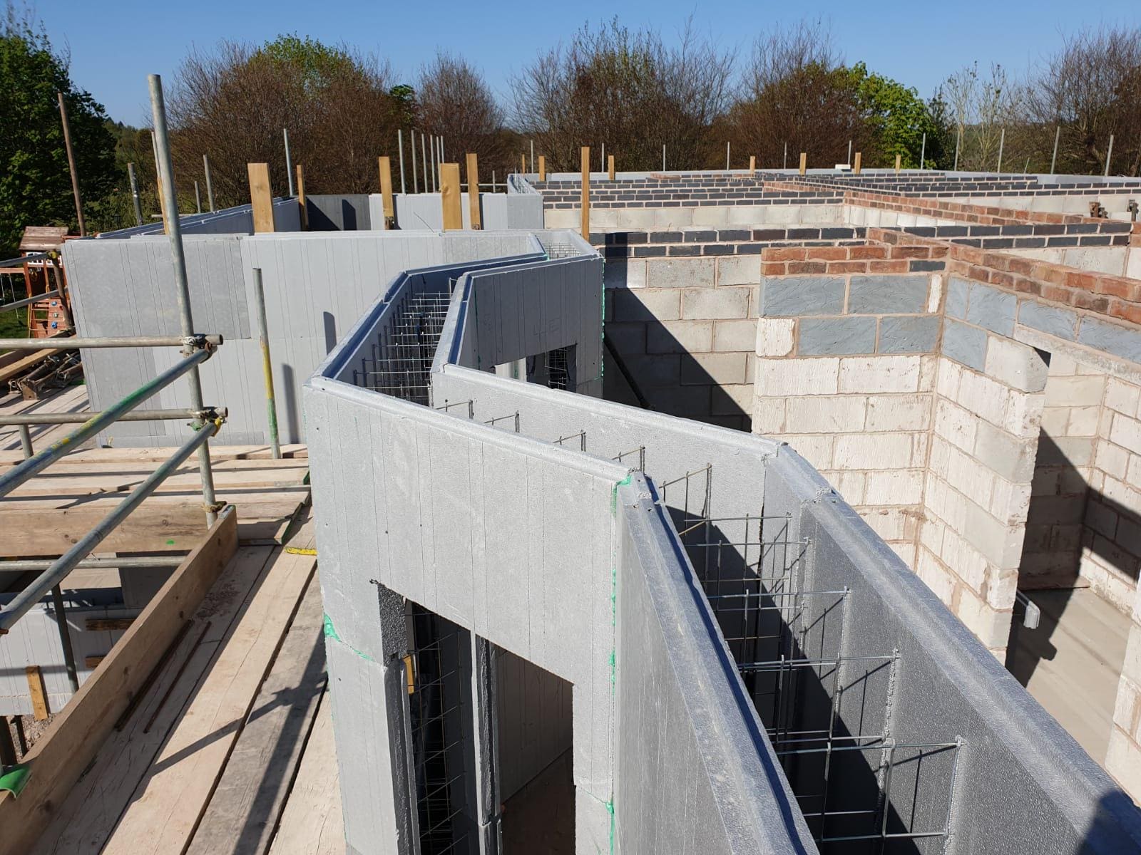 Swimming Pool ICF Blocks - Etsy