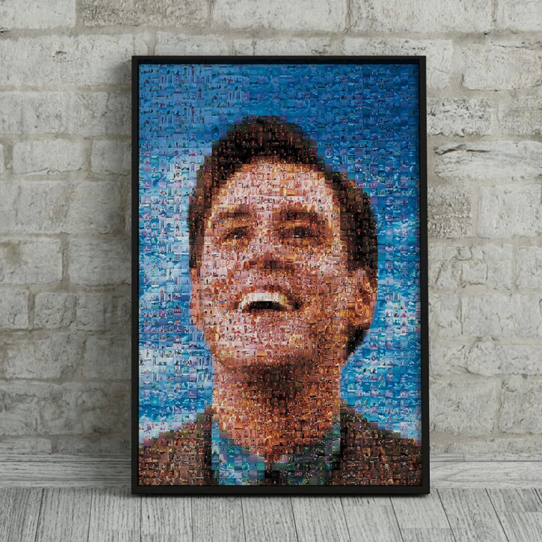 The Truman Show Movie Artwork Poster, Cover Poster, Canvas Print, Movie ...