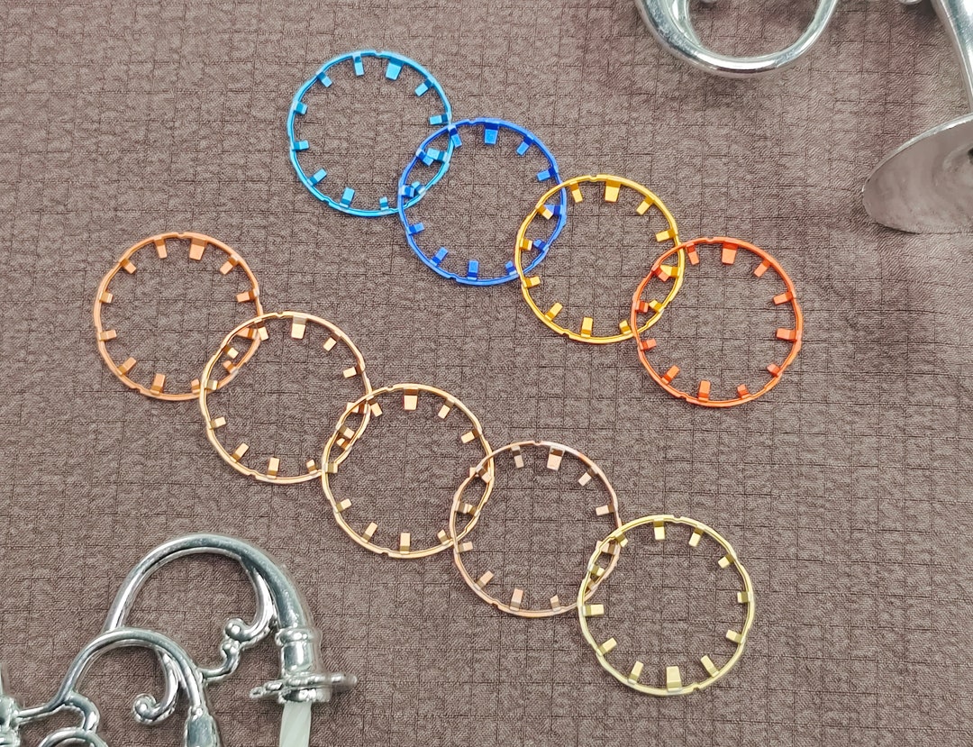 Metallic Color Metal Marker Index DIY GA2100 GA2110 GAB2100 Mod Kits ...