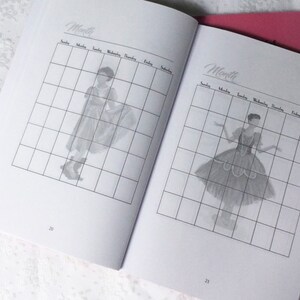 My Nutcracker Memories: A Datebook, Journal, and Scrapbook of My ...