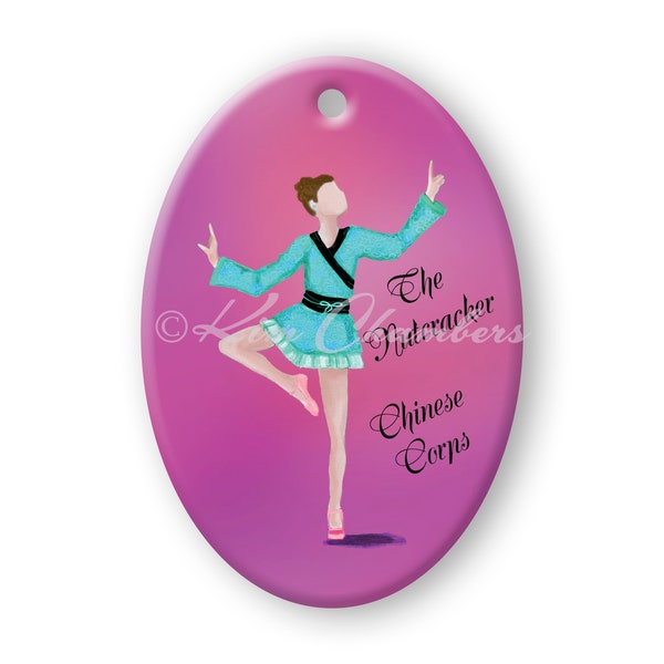 Nutcracker Chinese Tea Costume - Etsy