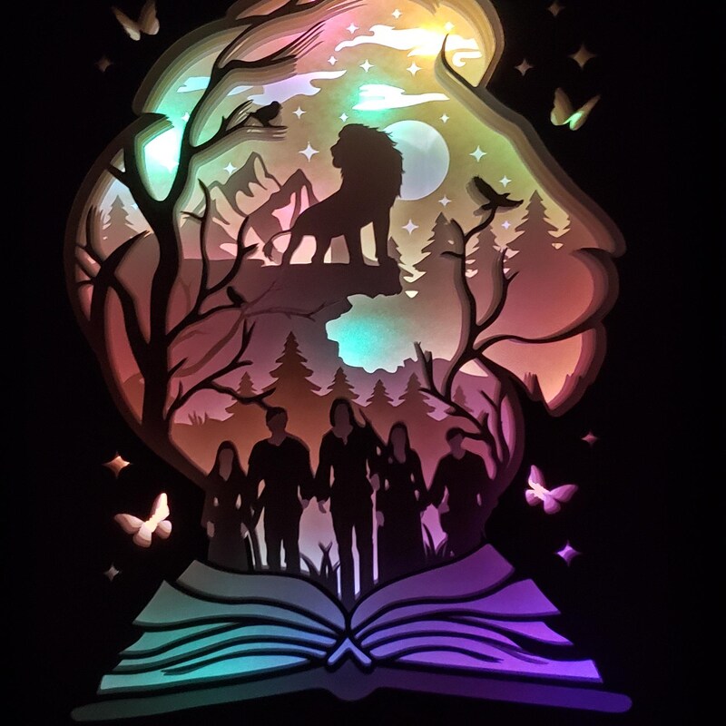 Narnia Sign - Etsy
