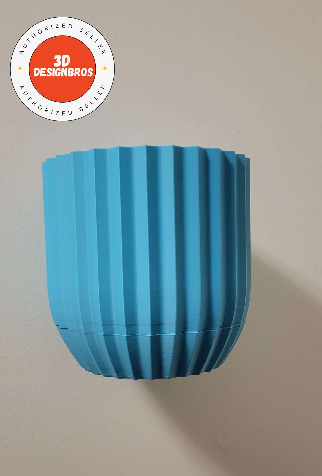 Verdent Wall Planters, Wall Mounted Planter, Indoor Wall Planter With ...