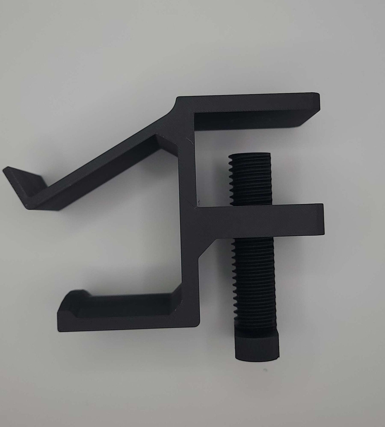 Headphone and Controller Desk Clamp, Headset Desk Clamp, Controller ...