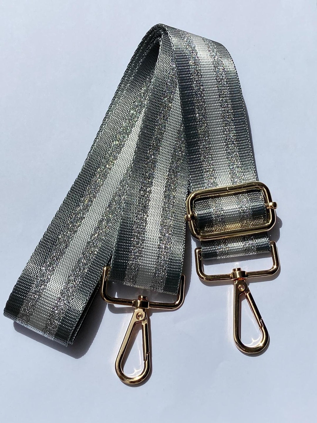 Wide Shoulder Strap, Bag Straps, Adjustable Crossbody Bag Straps ...