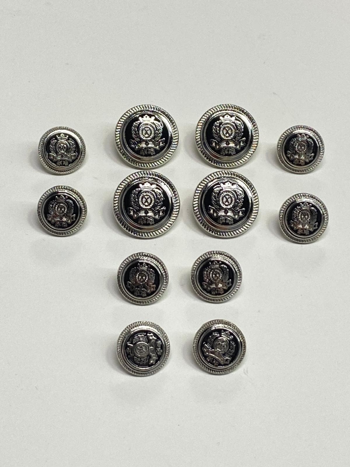 Blazer Button Set / Metal Buttons / Blazer Buttons / Jacket Buttons - Etsy