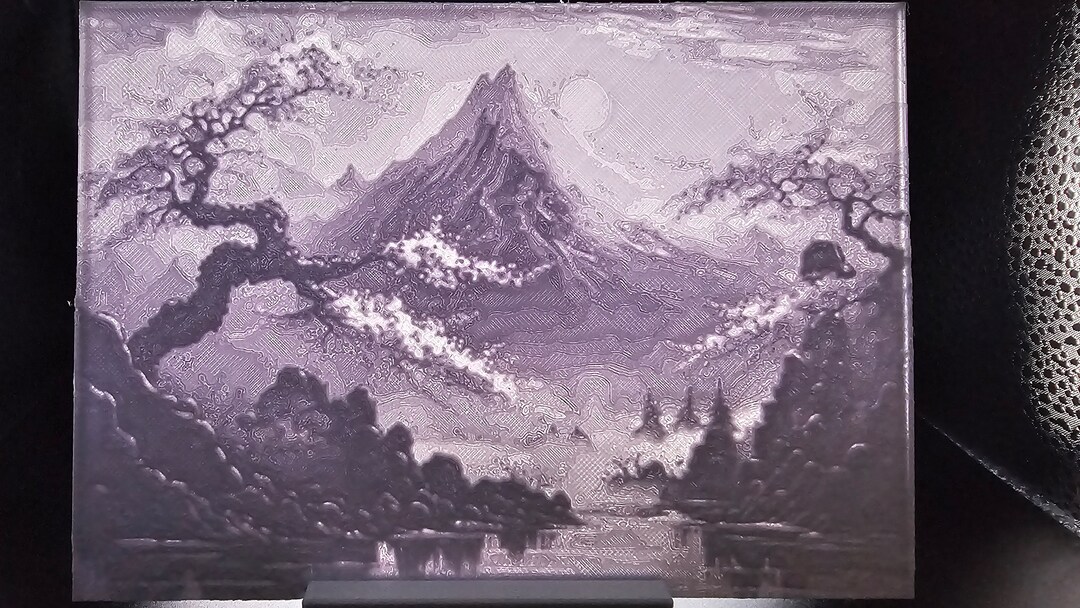 Custom Lithophane - Etsy
