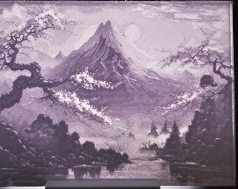 Lithoframe - Custom LED Light up Photo Frame Lithophane - Etsy