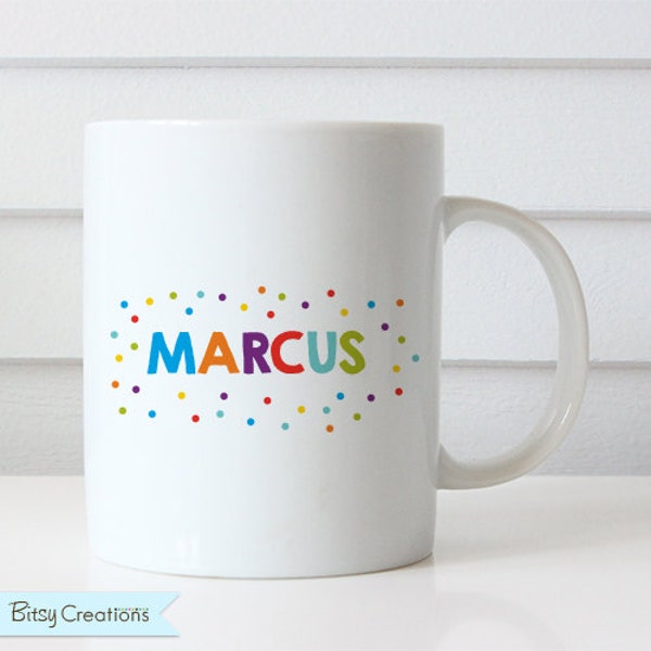 Plastic Free Ceramic Mug - Etsy