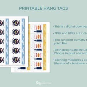 There's No Better Pop Than You - Soda Father's Day Printable Gift Tags ...