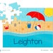 Personalized Puzzle for Kids Beach Puzzle Jigsaw Puzzle - Etsy