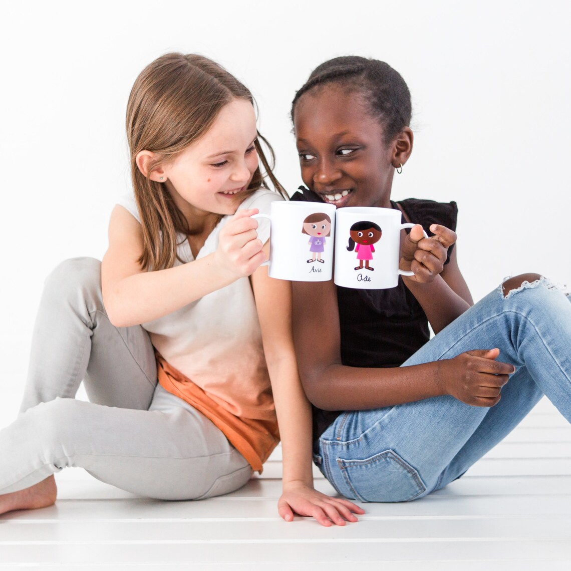 Personalized Kids Cup Child's Mug Made to Look Like Your - Etsy