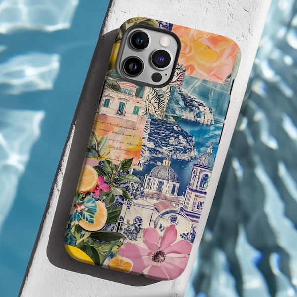 Collage Phone Case - Etsy