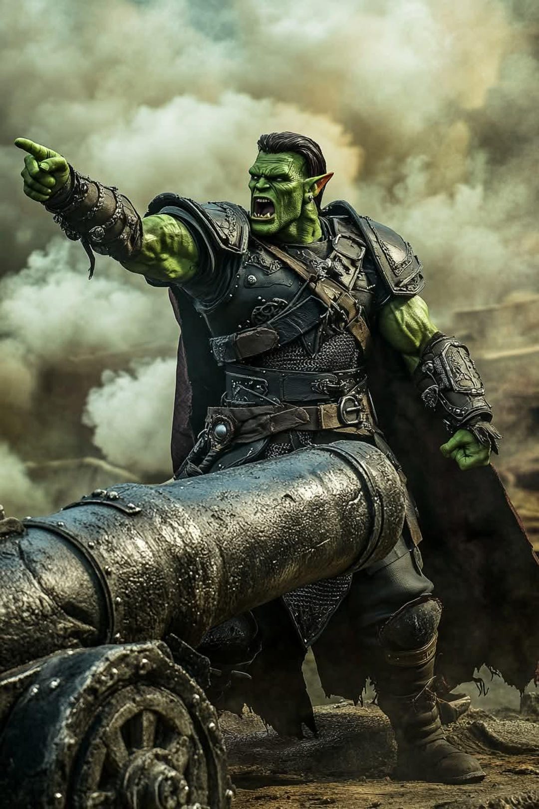 Join Warcraft, Meet the Green Fel - Etsy