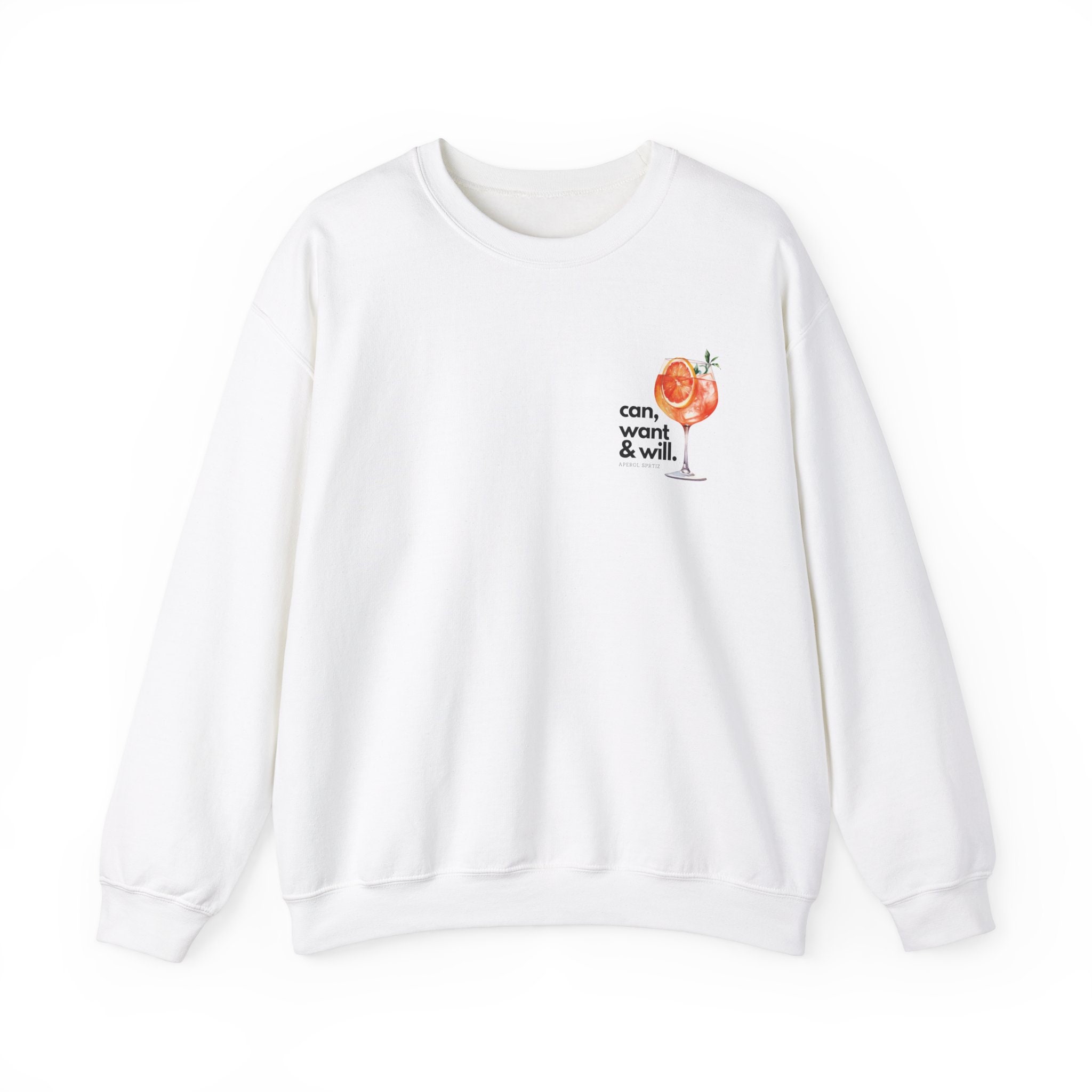 Aperol Spritz Sweatshirt, Aperol Spritz Lover Sweater, Aperol Spritz ...