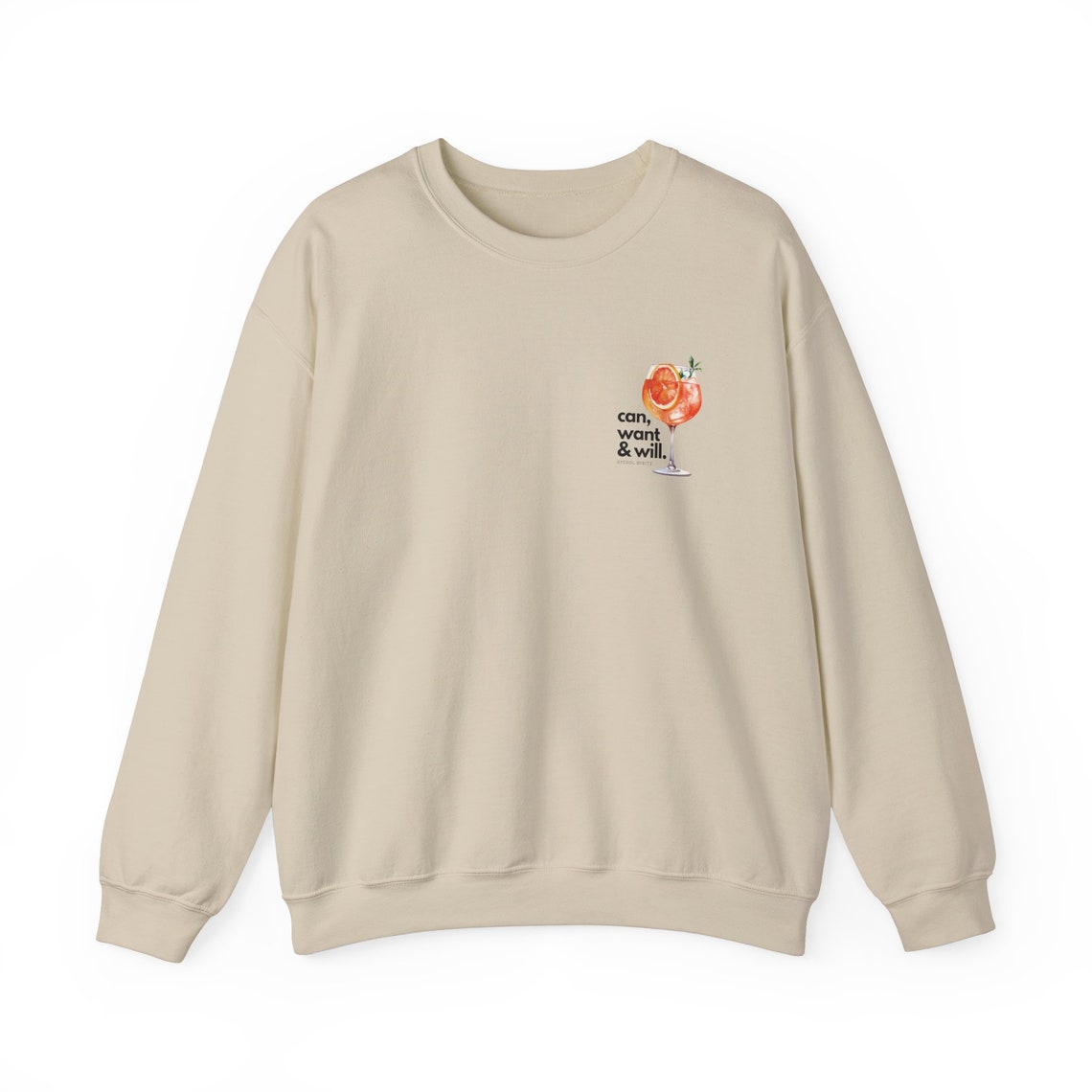Aperol Spritz Sweatshirt, Aperol Spritz Lover Sweater, Aperol Spritz ...