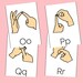 Comprehensive BSL Alphabet Flashcards - Printable & Interactive ...